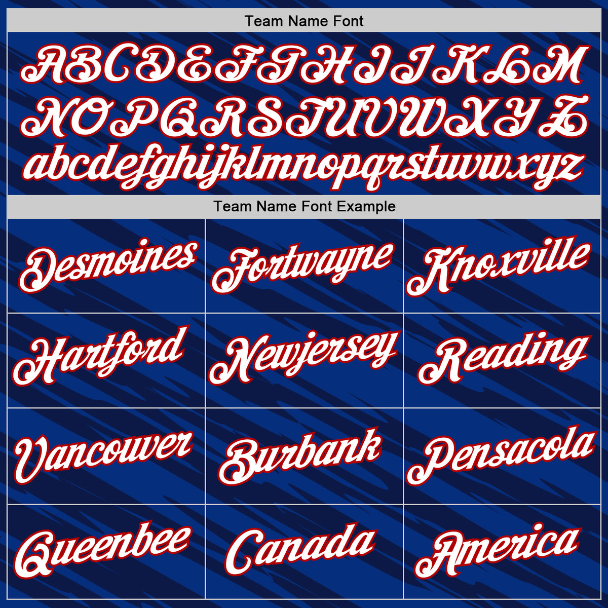 Custom Navy Royal-Red 3D Esports Performance T-Shirt Discount