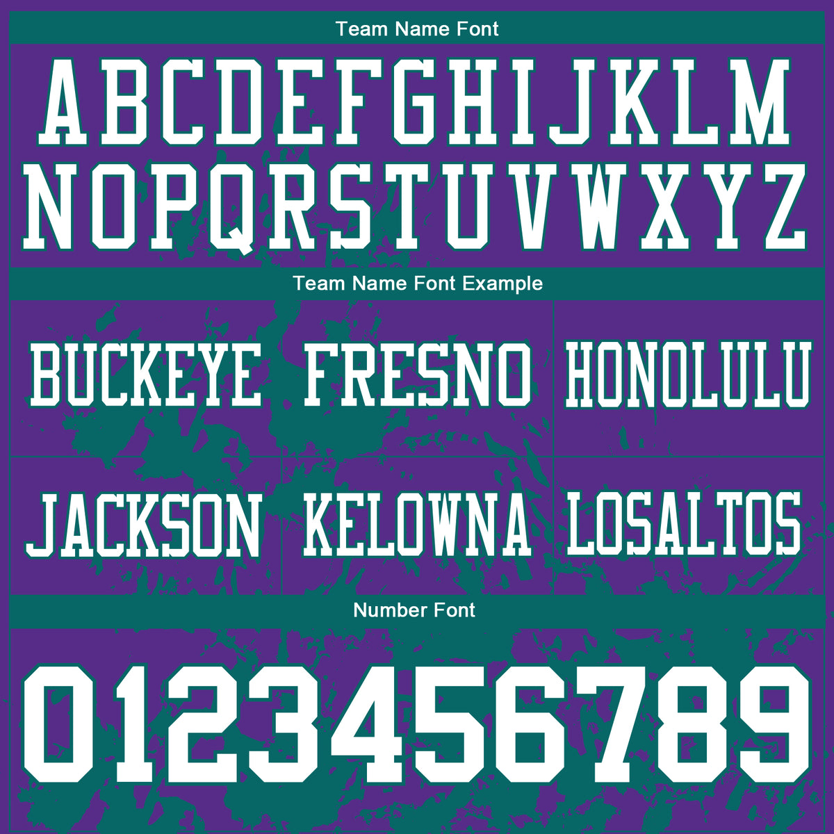Custom 3D Pattern Splash Authentic Football Jersey Purple White Teal