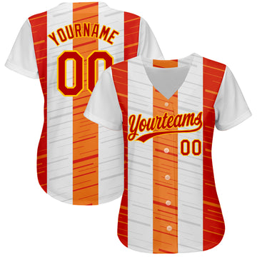 Custom 3D Pattern Baseball Jerseys, Baseball Uniforms For Your Team