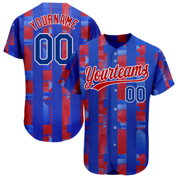 Custom 3D Pattern Baseball Jerseys, Baseball Uniforms For Your Team