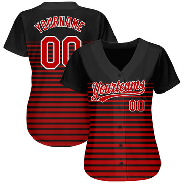 Custom 3D Pattern Baseball Jerseys, Baseball Uniforms For Your Team