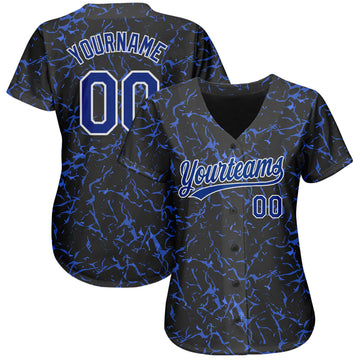 Custom 3D Pattern Baseball Jerseys, Baseball Uniforms For Your Team