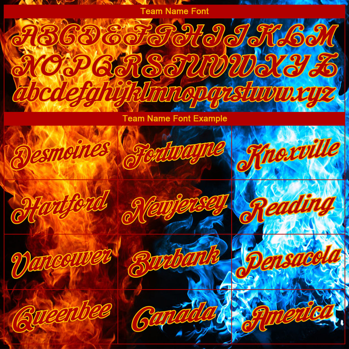 Custom Red Gold-Royal 3D Pattern Design Flame Authentic Basketball ...